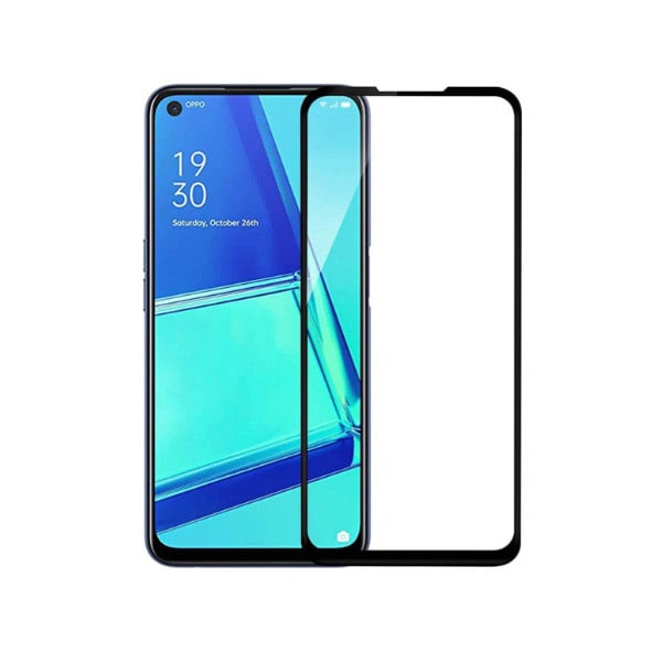 Super-D Tempered Glass for Oppo - OTC.LK