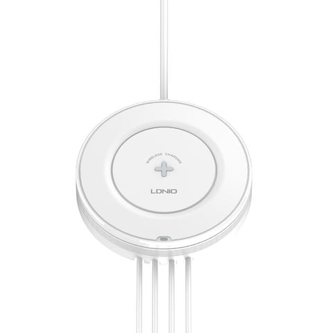 LDNIO 32W Desktop Wireless Charger AW003 - OTC.LK