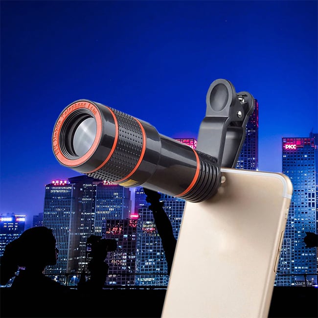 Mobile Phone Telescope - OTC.LK
