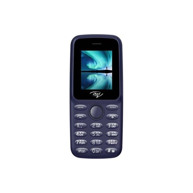 itel it2163 Dual Sim FM Phone Price in Sri Lanka