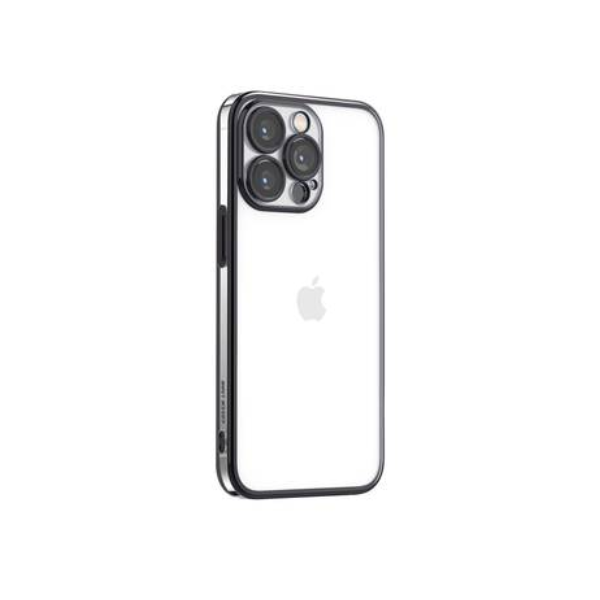 Green Lion Mars Electroplating TPU Case for iPhone 14 Series - OTC.LK