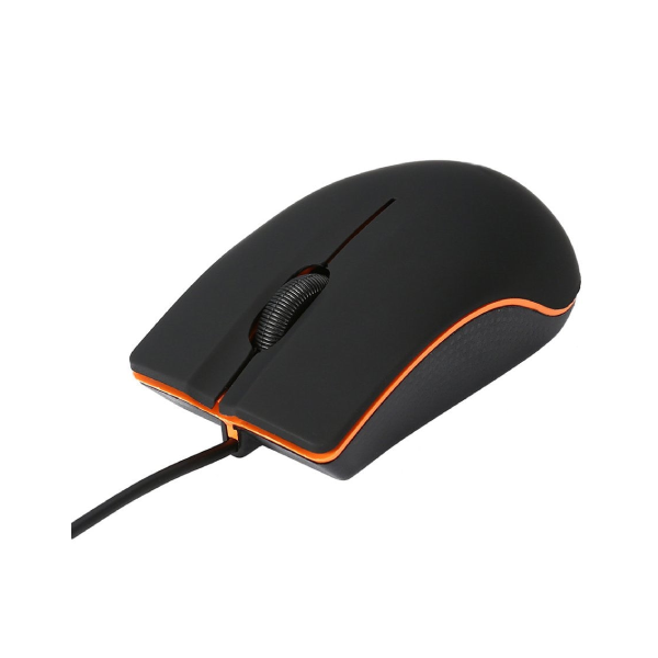 Hp Blu-Ray Agrade Wired Mouse - OTC.LK