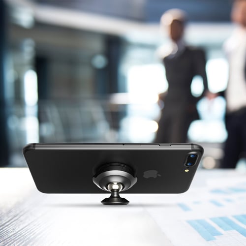 Baseus Small Ears Series Universal Magnetic Car Mount Phone Holder for ...