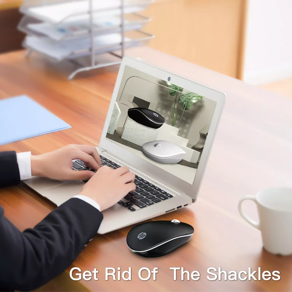 HP S1500 Wireless Mouse - AppleMe