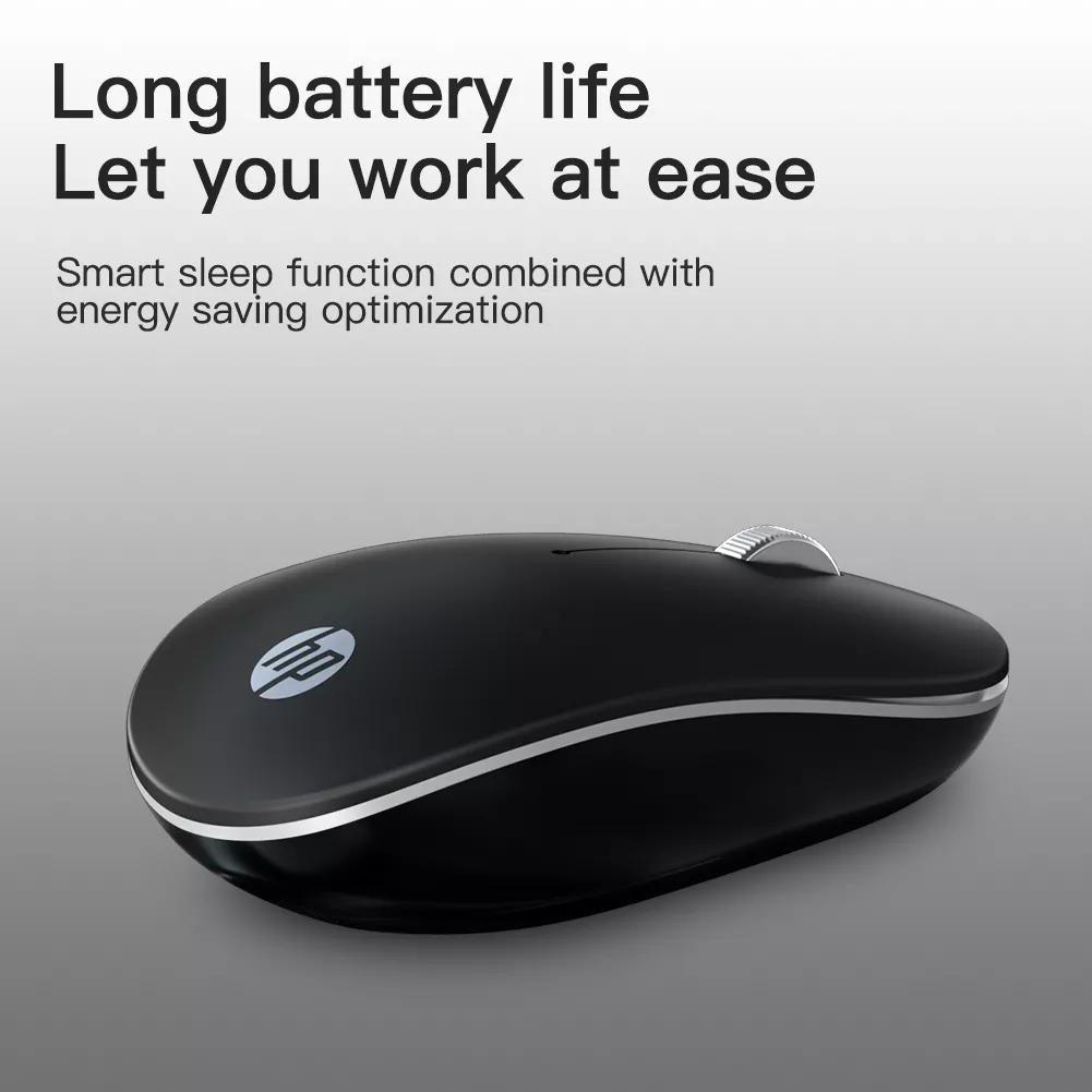 HP S1500 Wireless Mouse - AppleMe