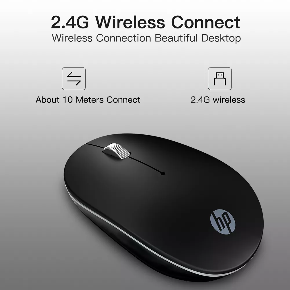 HP S1500 Wireless Mouse - AppleMe