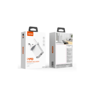 Aspor A825 PD 20W 3 Pin Dock - OTC.LK