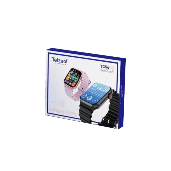 Telzeal TC56SE Smart watch | CyberDeals.lk - Ultimate Online Gadget ...