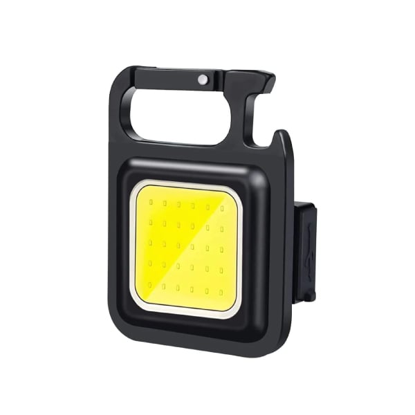 Green Lion Keychain Flashlight 300lm 500mAh - OTC.LK