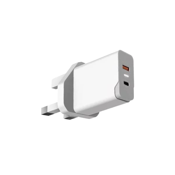 Aspor A826 PD+QC 3.0 Fast Charge 3 Pin Dock - OTC.LK