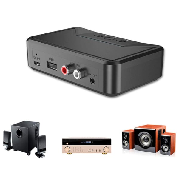 BT200 NFC Desktop Wireless Receiver - OTC.LK