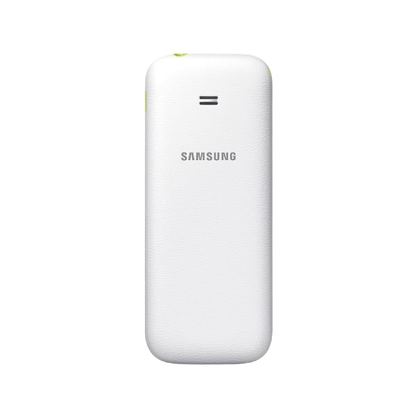 Samsung SM-B315E Button Phone - White - OTC.LK