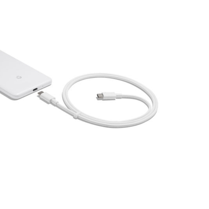 Google Pixel 30W Cable USB-C To USB-C - CN Version - OTC.LK