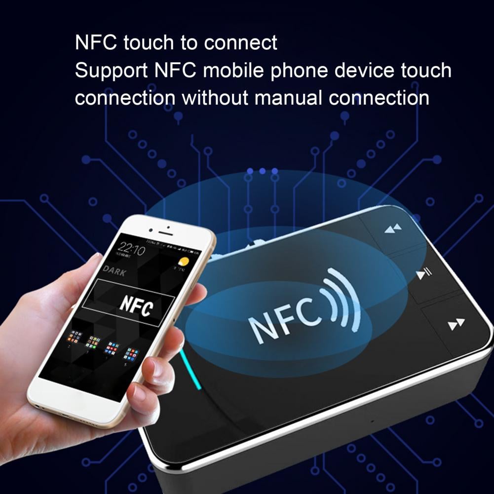 T39 NFC Bluetooth Audio Receiving And Transmitting Combo - OTC.LK