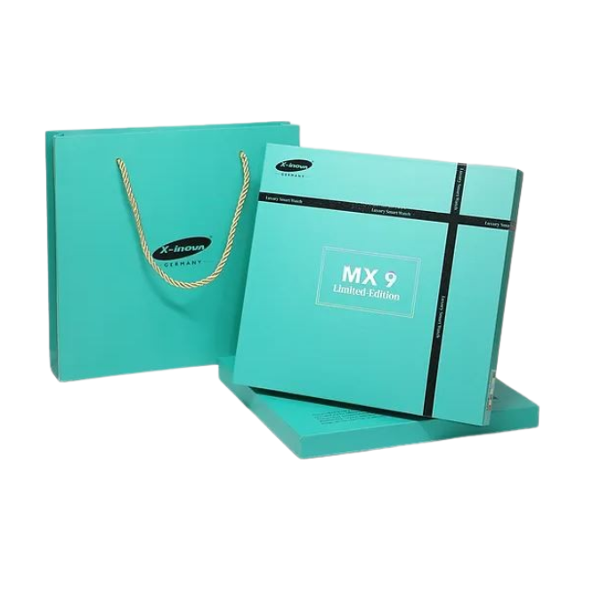 X-INOVA MX9 Limited Edition Smart Watch with 7 Straps - OTC.LK