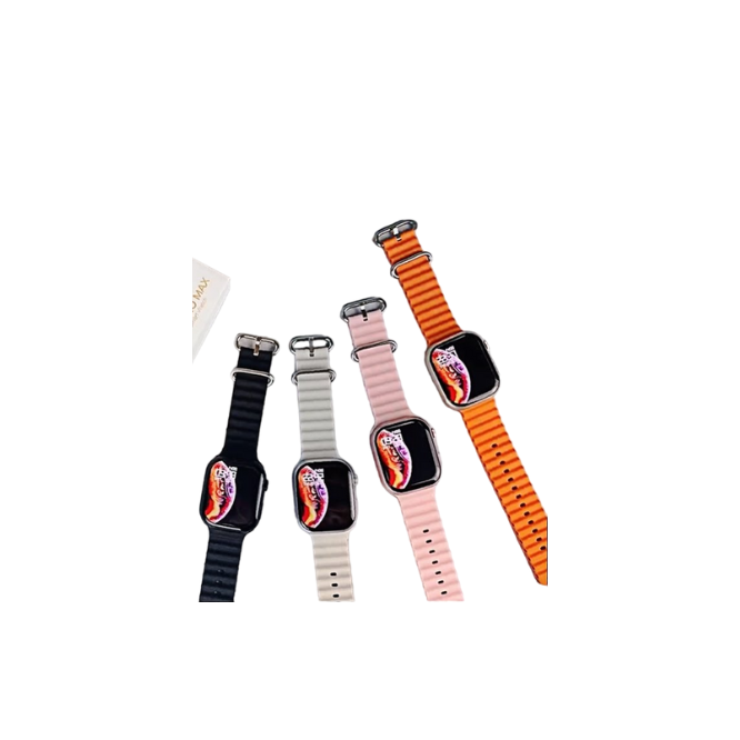 X-Inova X90 Pro Smart Watch (49MM) - OTC.LK