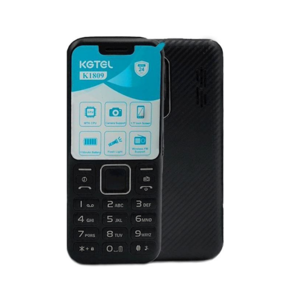 KGTEL K1809 Feature Phone - OTC.LK