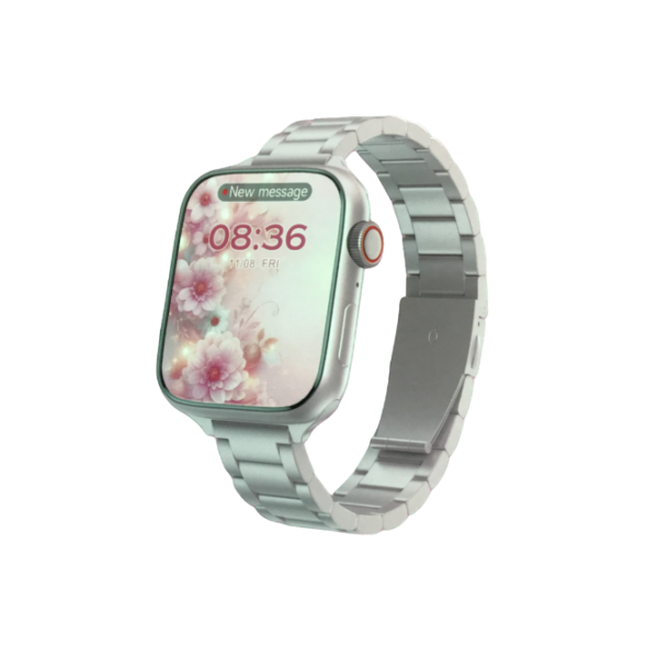 TK23 Mini Smart Watch - Pink - OTC.LK
