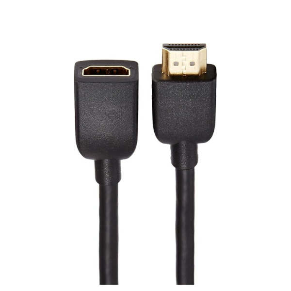 HDMI Male To Female 1M Cable - OTC.LK