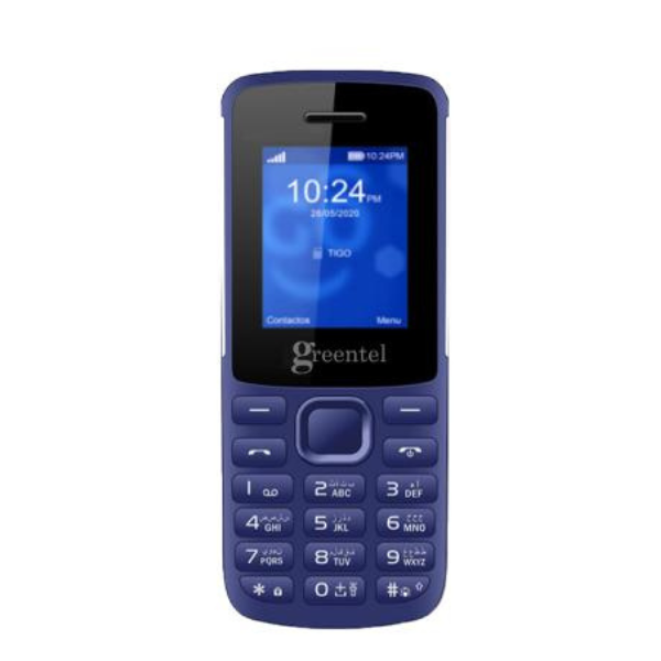 Greentel O20 Feature Phone - OTC.LK