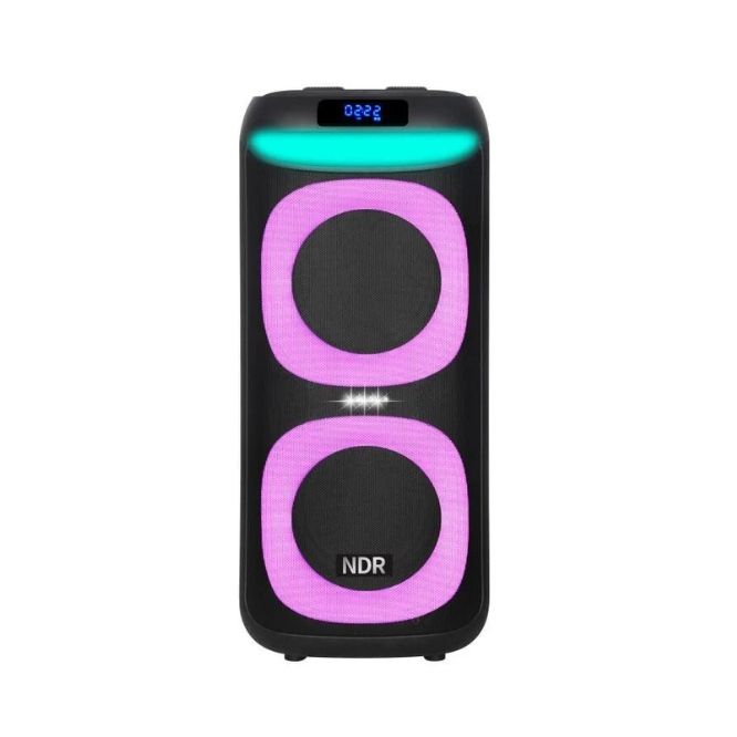 NDR-1908 Speaker 8" x 2 - OTC.LK