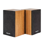 Philips SPA20 2000 Series Multimedia Speaker - Wood Design - OTC.LK