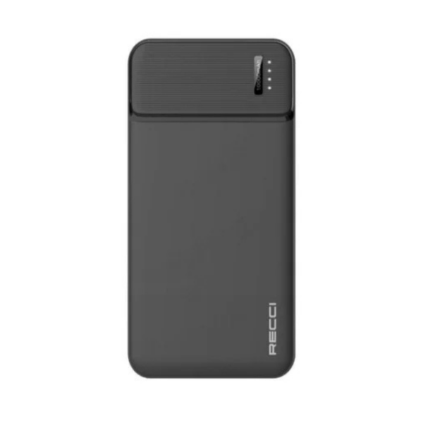 Recci RPB-N16C Burton 2.1A 10000mAh Powerbank - OTC.LK