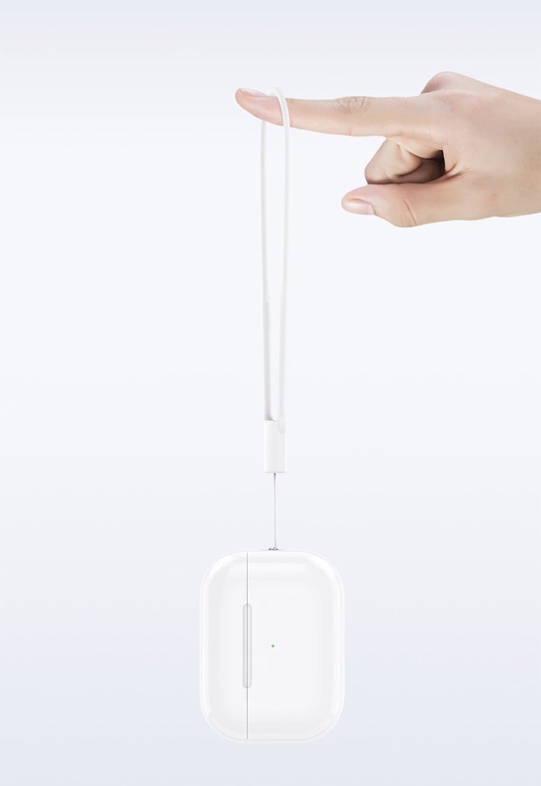 Recci G500 Buds - White - OTC.LK