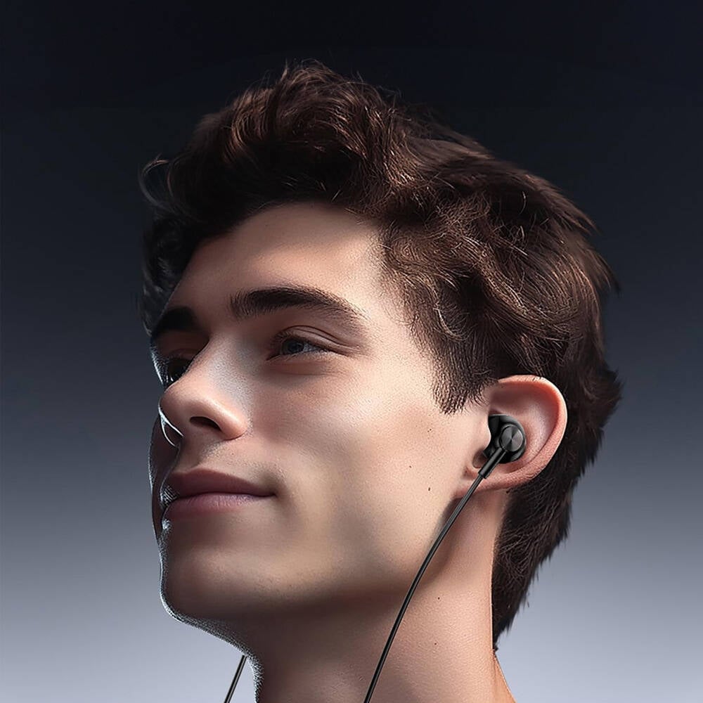 Wiwu GB03 Soundbeast Neck Band In-Ear Bluetooth Headset v.5.3 - OTC.LK