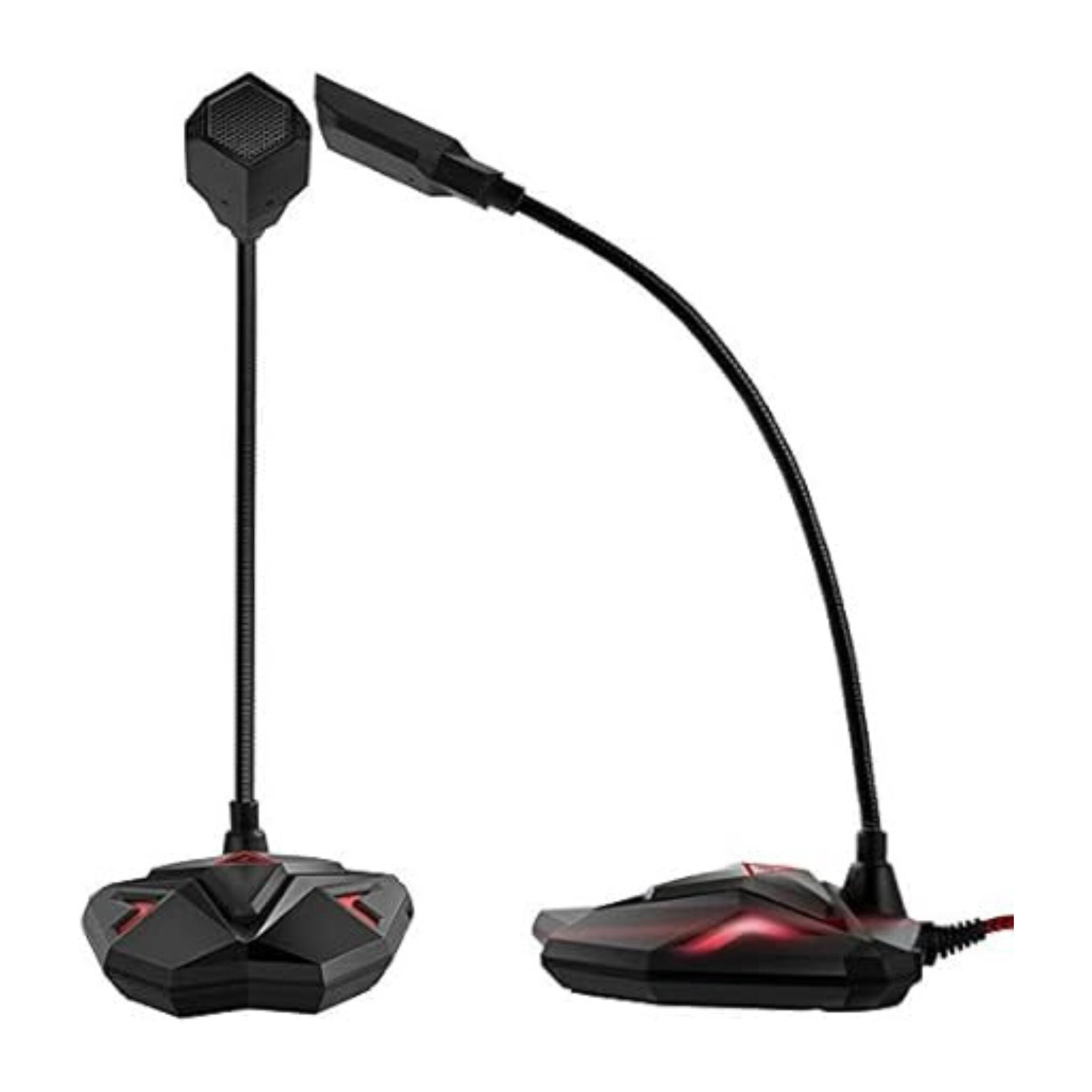 Yanmai G55 Capacitive USB Gaming Microphone With LED Indicator - OTC.LK