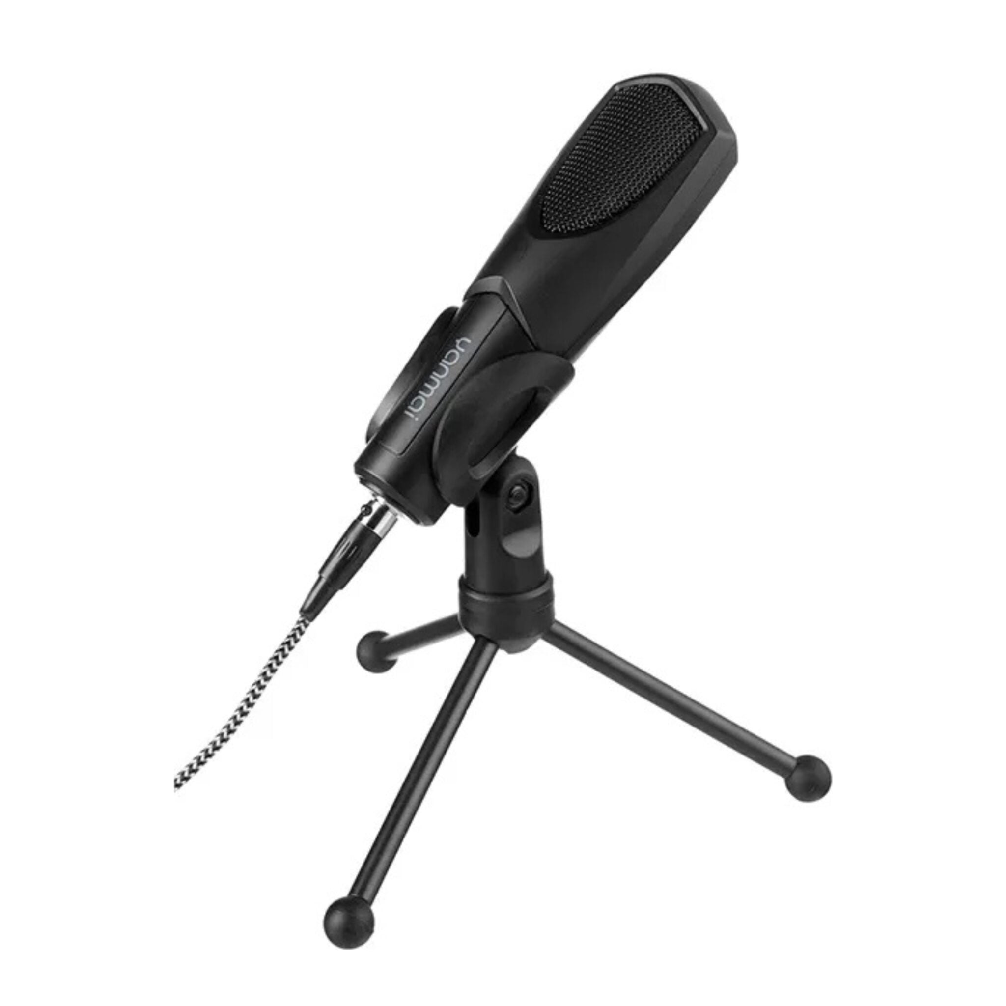 Yanmai Q3B Gaming Microphone With Foldable Tripod Stand - OTC.LK