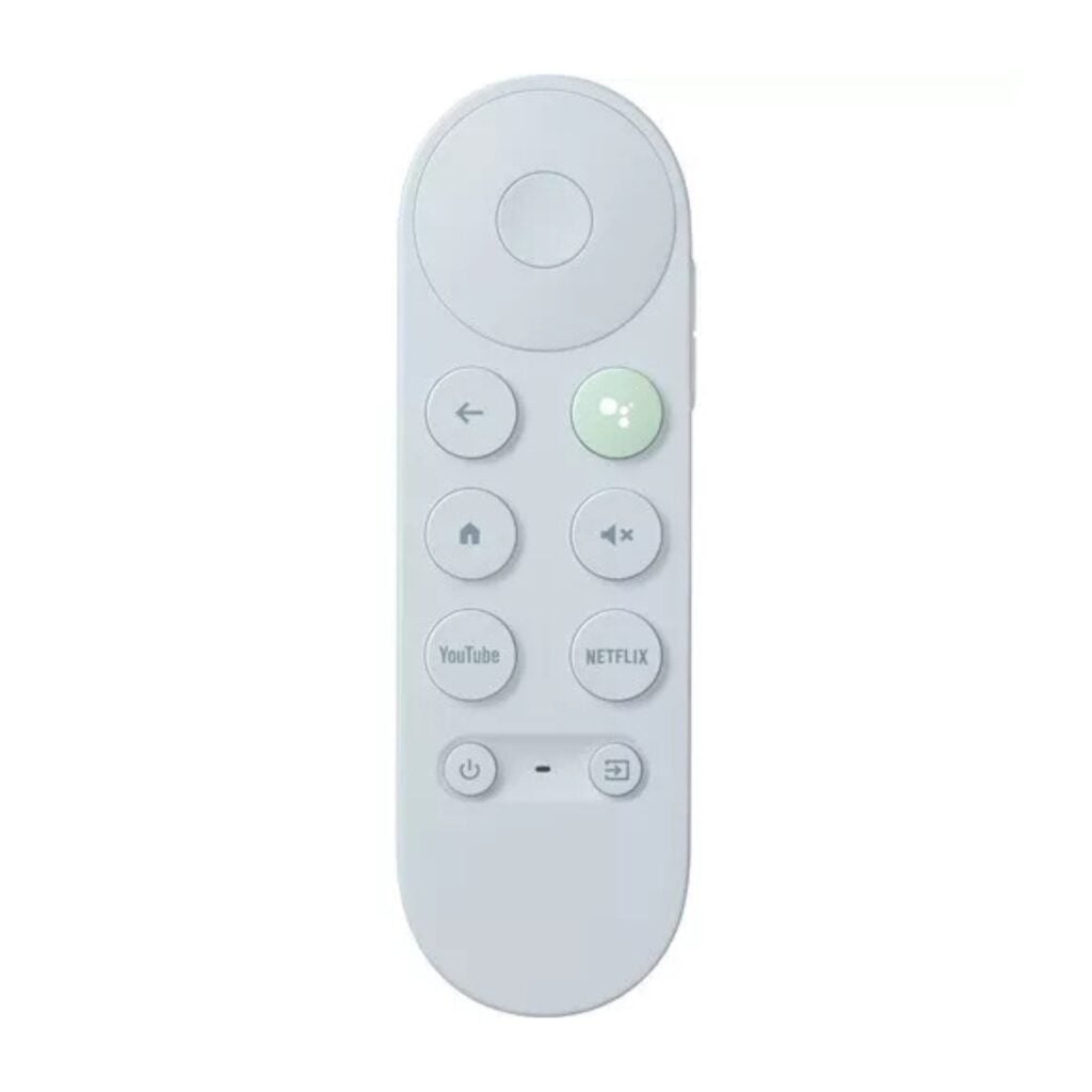 Chromecast With Google TV 4K Blue - OTC.LK