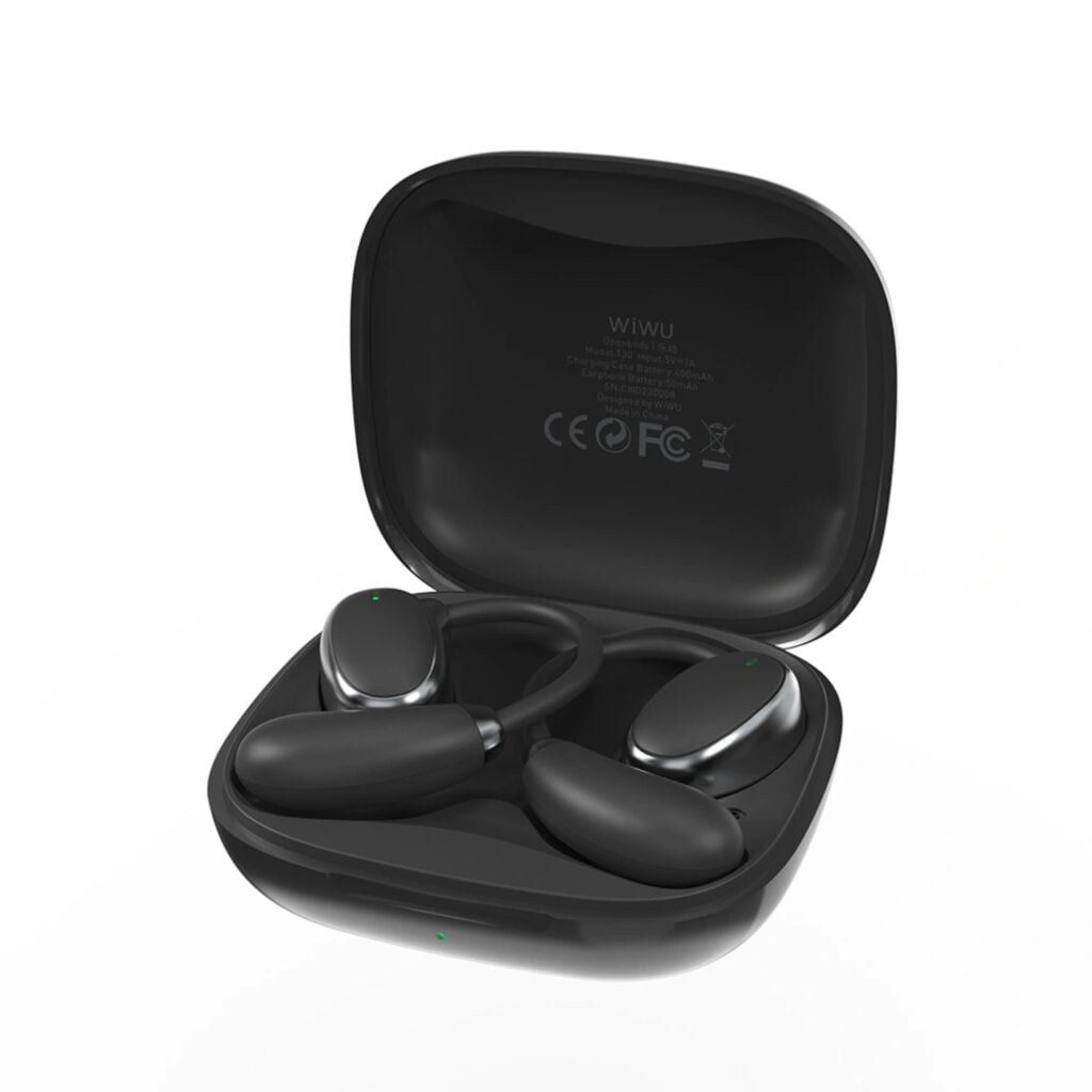 Wiwu T30 Open Wearable Stereo Earbuds - OTC.LK