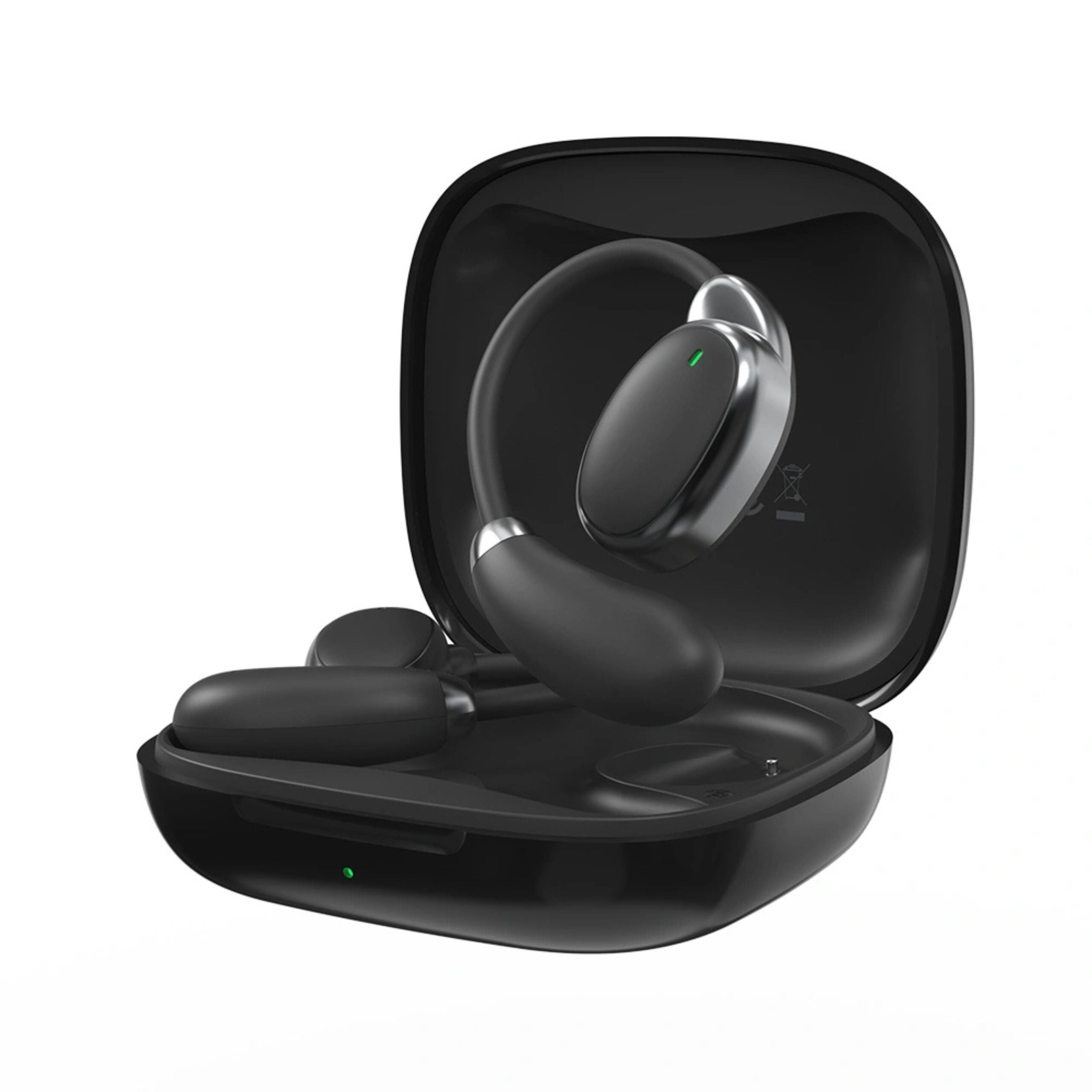 Wiwu T30 Open Wearable Stereo Earbuds - OTC.LK