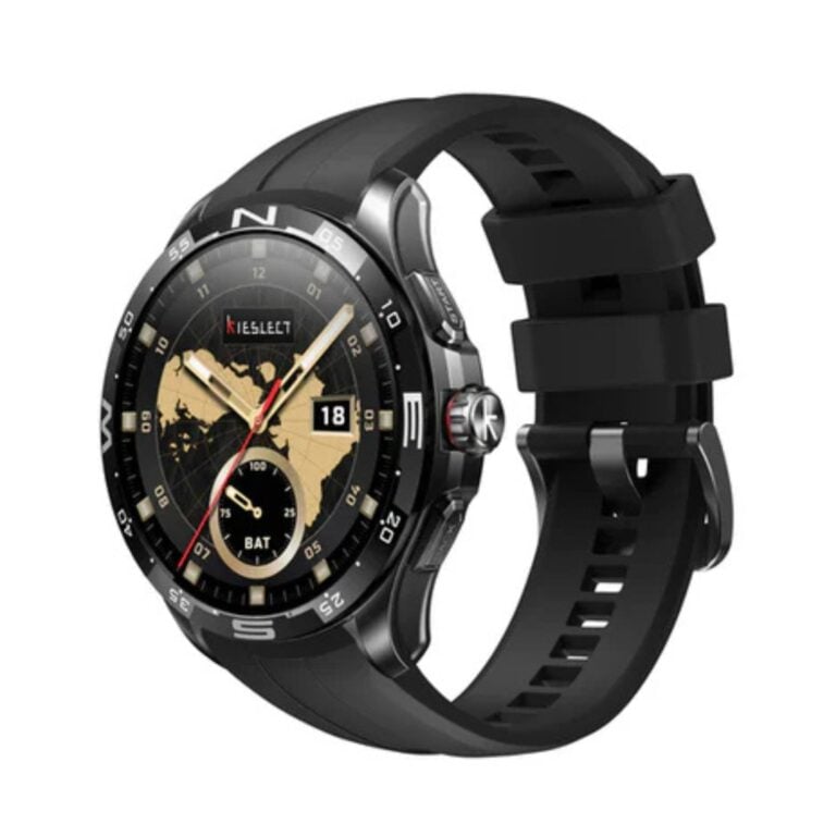 Modio 4G Sim Ultra Smartwatch with 3 Pairs Strap - OTC.LK