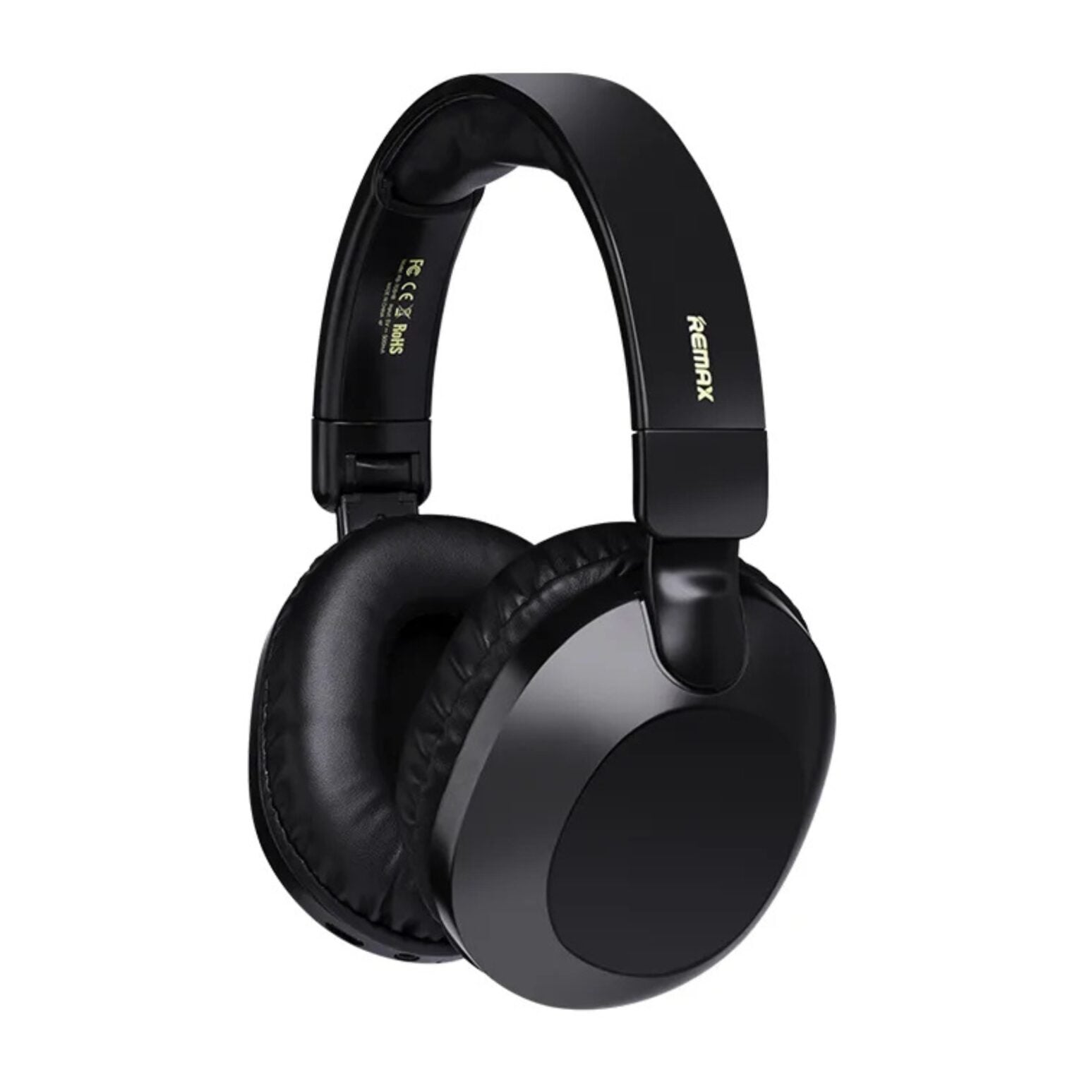 Remax RB-705HB Wireless Headphone Black - OTC.LK