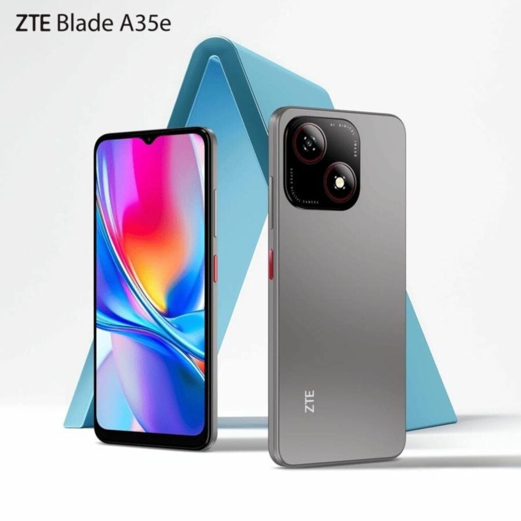 ZTE Blade A35E 2GB 32GB Phone - OTC.LK