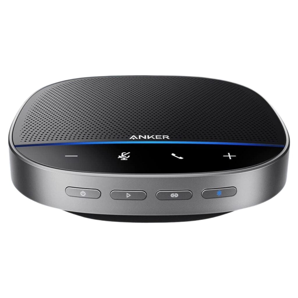 Anker A3305012 Powerconf S500 Speakerphone Black - OTC.LK