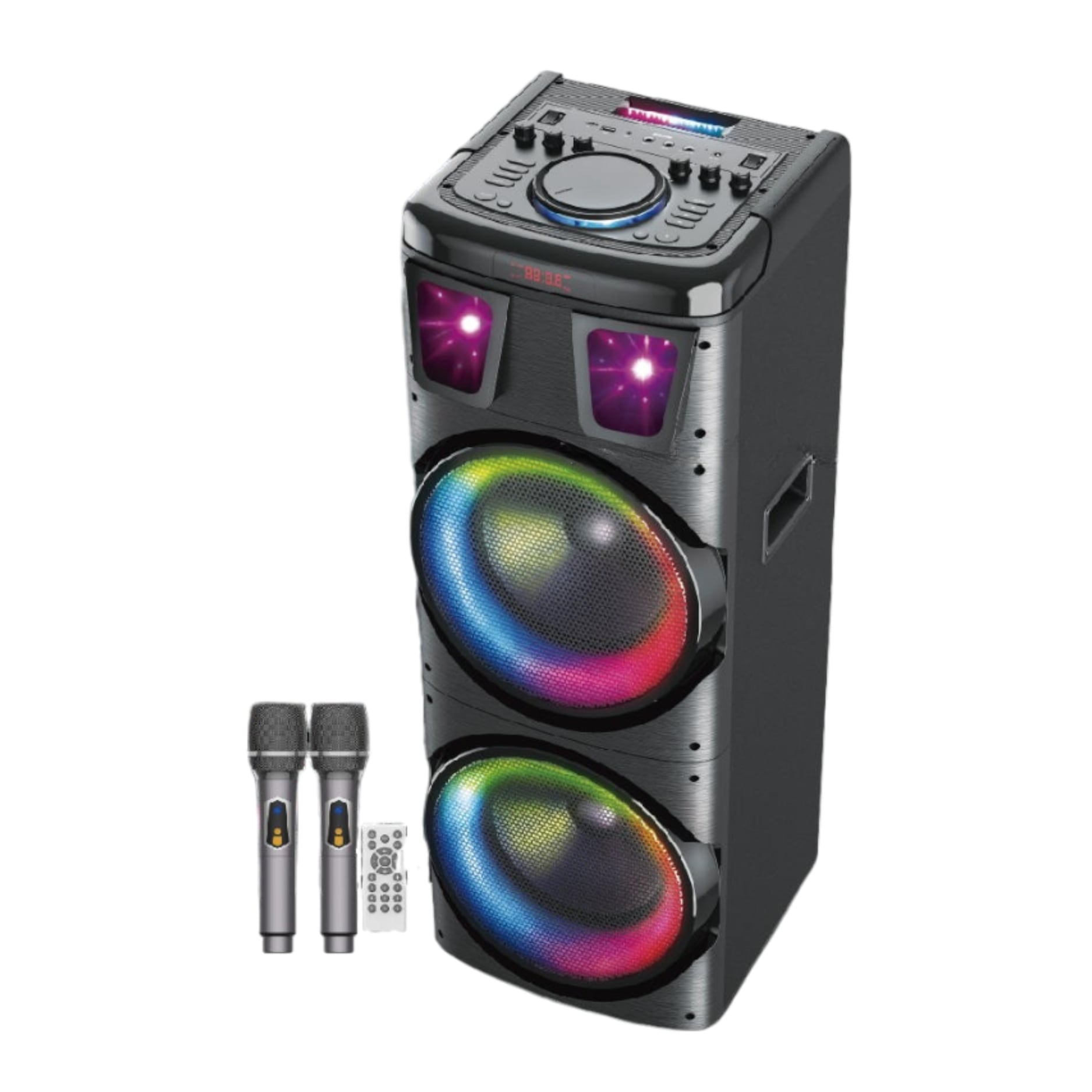 Brodu BTS-1708 Bluetooth Karaoke Speaker - OTC.LK