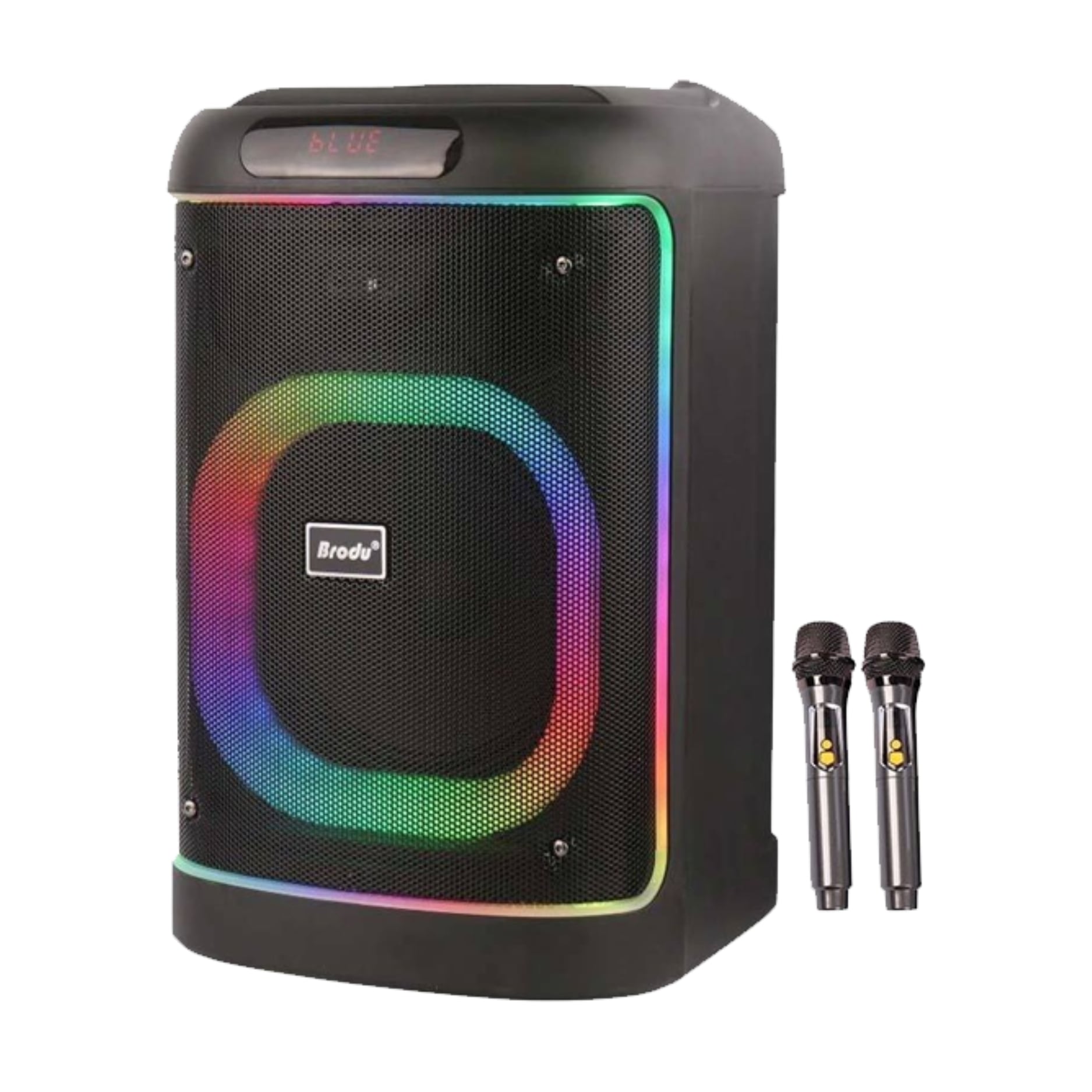 Brodu BTS-2103 Bluetooth Karaoke Speaker - OTC.LK