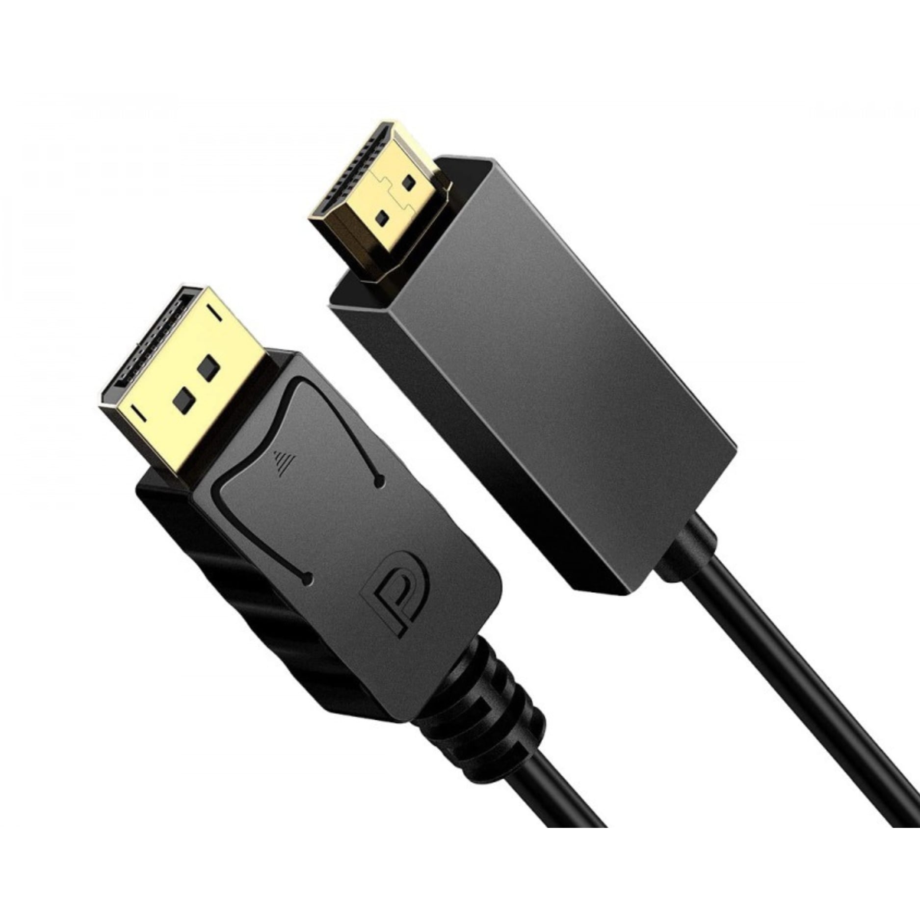 DisplayPort to HDMI Cable for Convert DP Male to HDMI Male 1.8M - OTC.LK