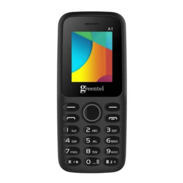 Greentel A1 Feature Phone - OTC.LK