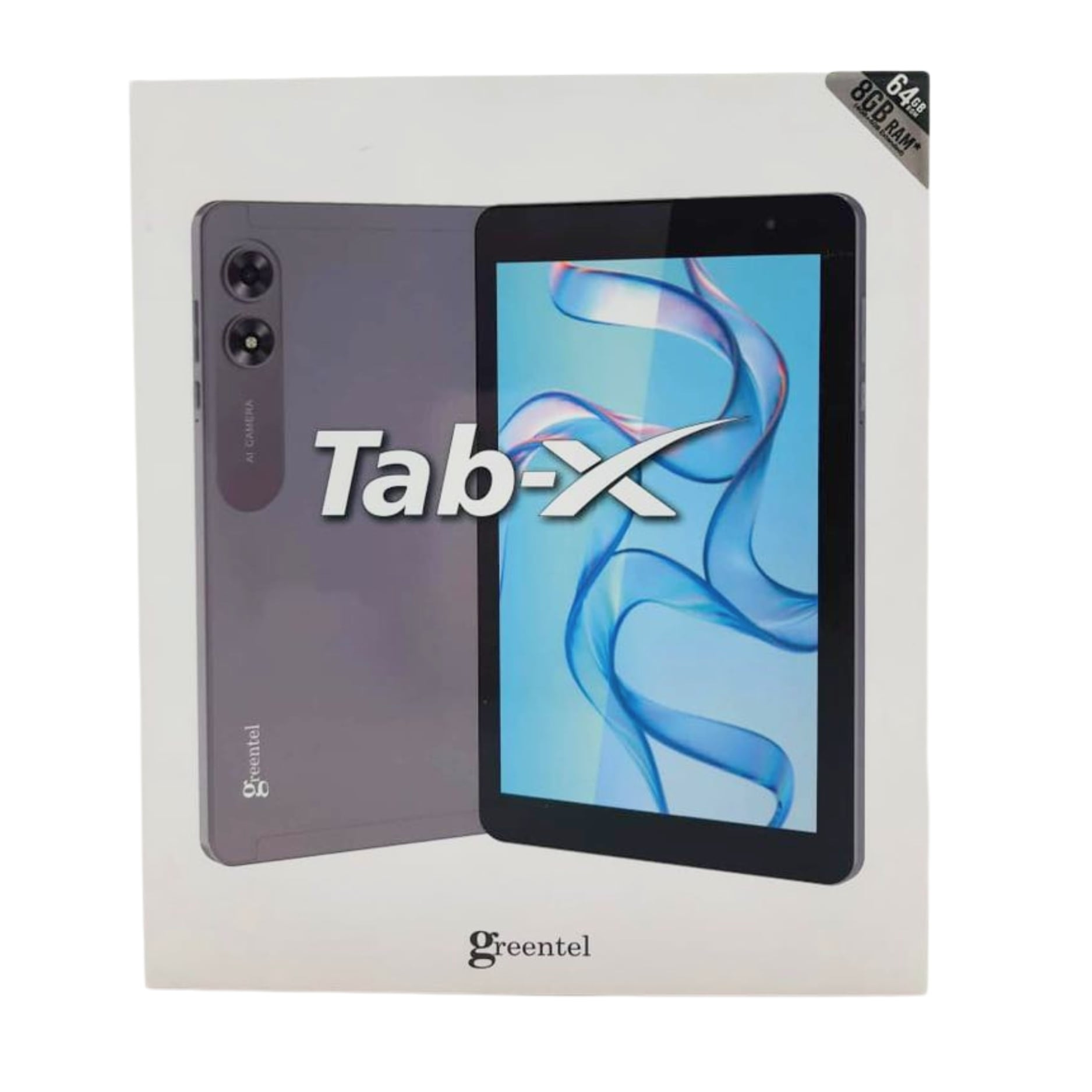 Greentel Tab X 8GB 64GB Tab - OTC.LK