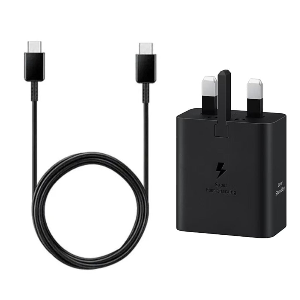 Samsung EP-T4511 45w Power Adapter With Type-C to Type-C Cable (5A/1.8m ...