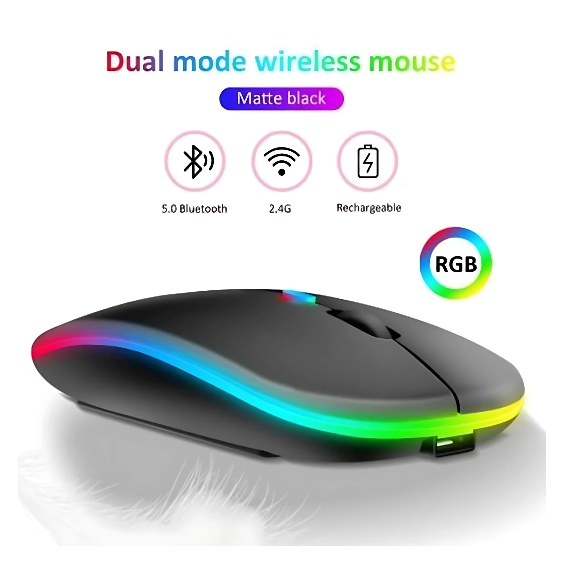 Logitech M150 Wireless Mouse - A Grade - OTC.LK