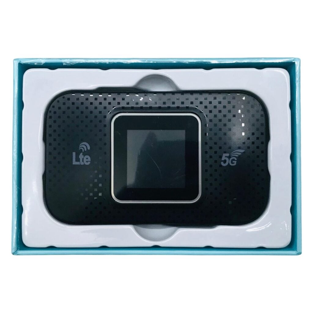 5G LTE Wireless Modem WiFi Pro Portable Router - OTC.LK