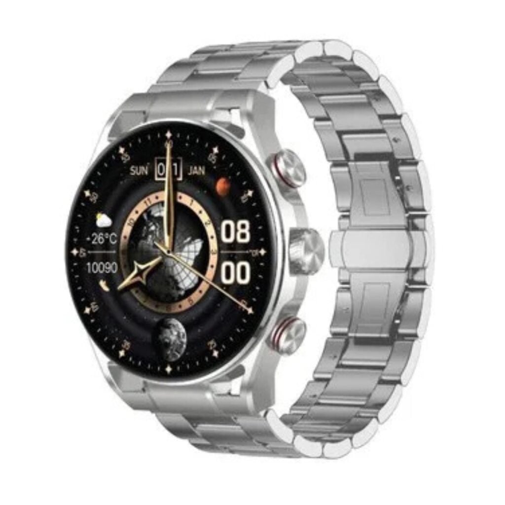 Modio 4G Sim Ultra Smartwatch with 3 Pairs Strap - OTC.LK