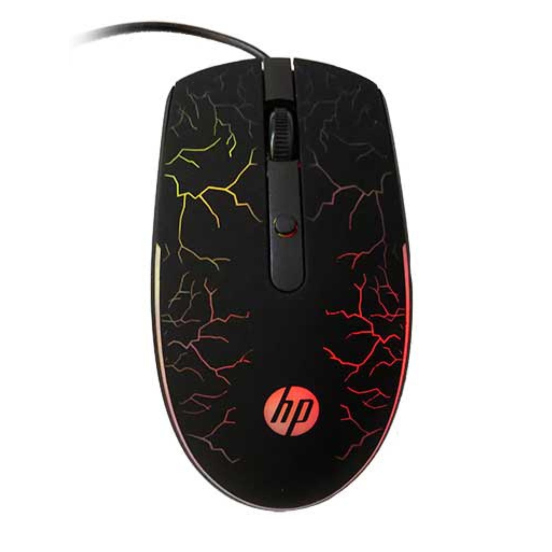 HP X600 Wired Mouse - A Grade - OTC.LK