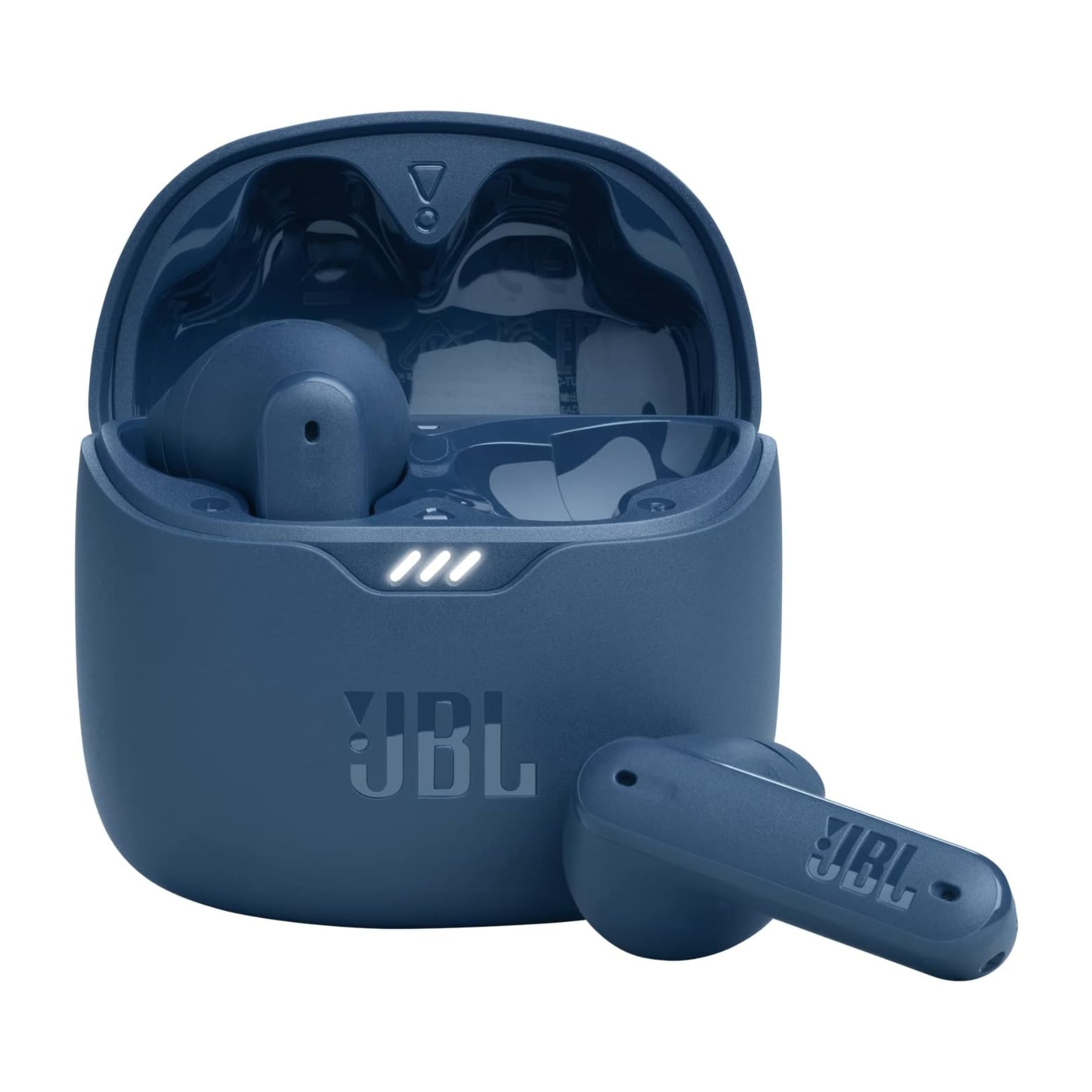 JBL Tune Flex Earbuds - Blue - OTC.LK