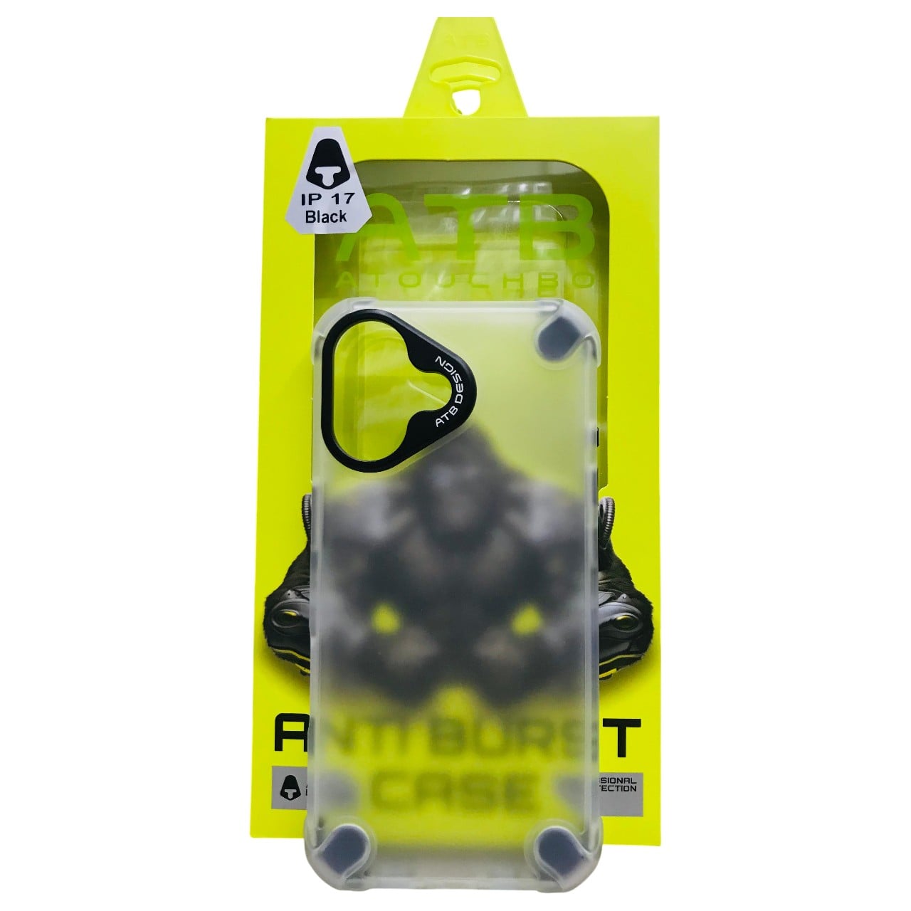 ATB ICP008 Anti Burst Case for iPhone 17 Series - OTC.LK